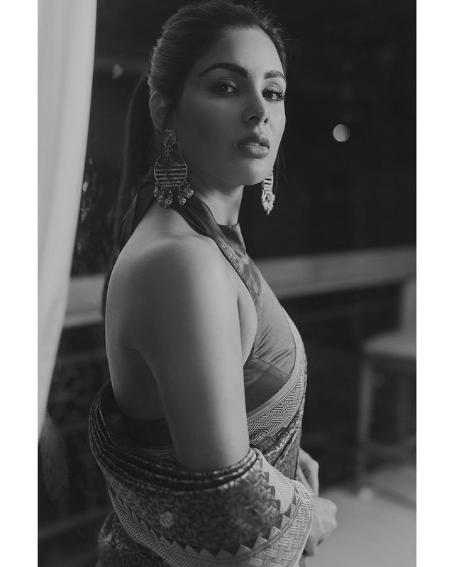 Samyuktha Menon serves adorable looks in ethnic wear | Samyuktha Menon ...