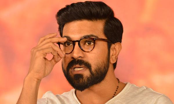 రామ్ చరణ్ తో ఆ ప్రొడ్యూసర్.. ఏంటి మ్యాటర్? | Update on Ramcharan Movie ...