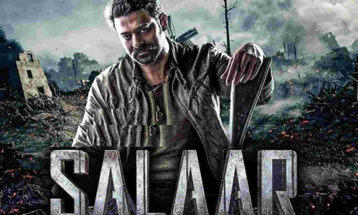 సలార్ కి ఇది మంచి శకునం | This is a good omen for Salar