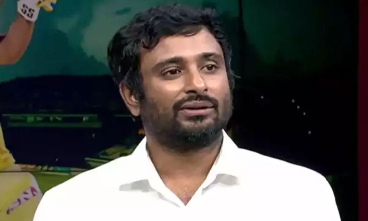 అంబటి రాయుడు పొలిటికల్ ఇన్నింగ్స్ : ఆ పార్టీ నుంచే...? | Ambati Rayudu ...