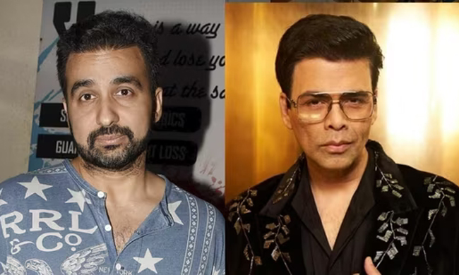 క‌ర‌ణ్ కాఫీతో ఎవ‌రికీ ప్ర‌యోజ‌నం లేద‌న్న కుంద్రా | Raj Kundra On Karan Show