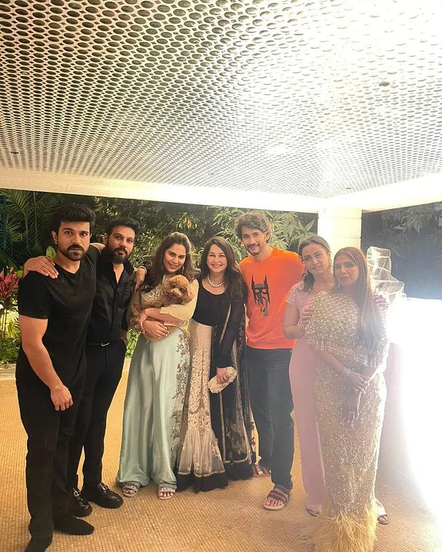 Star-Studded Gathering Make Heads Turn | Star-Studded Gathering Make ...