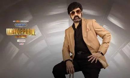 అన్ స్టాపబుల్ కోసం మొదటి బాలీవుడ్ హీరో! | First Bollywood hero for ...