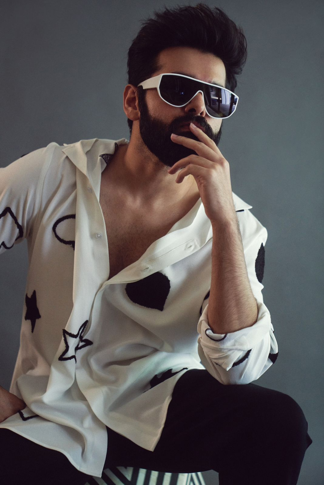 Ram Pothineni's Stylish Photos: A Must-See! | Ram Pothineni's Stylish ...