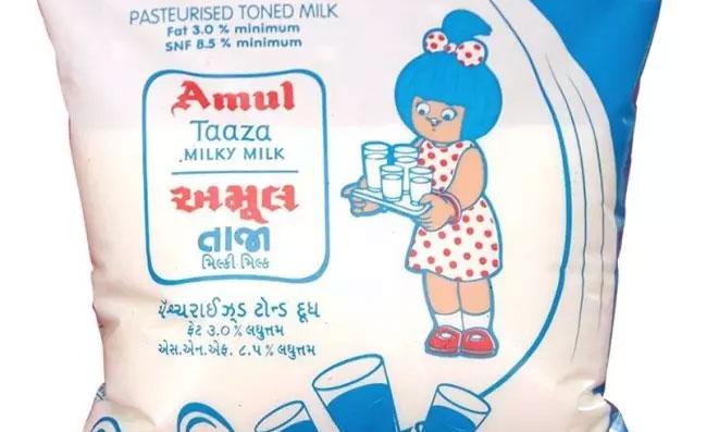 తొలిసారి అమూల్ పాలు ఇకపై అమెరికాలోనూ! | Amul Fresh Milk Launch in USA