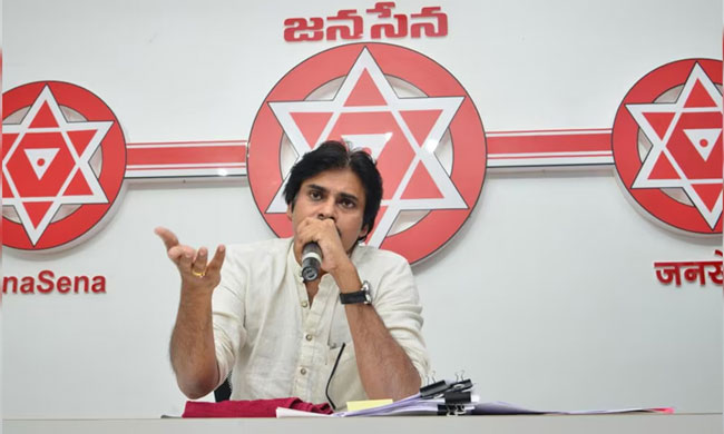 జనసేన అదే అయోమయం.. గజిబిజి! | Janasena Party In Deep dissatisfaction ...