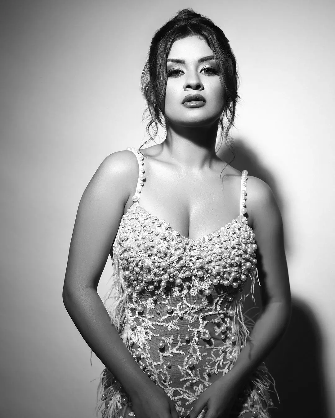 Avneet Kaur Looks Unstoppable In This Dress Avneet Kaur Looks Unstoppable In This Dress