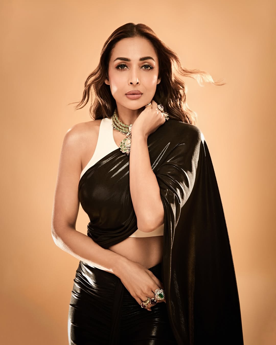 Malaika Arora dress is where classic meets contemporary | Malaika Arora ...