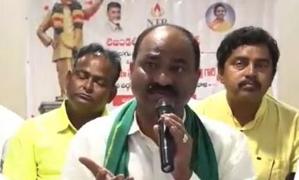 కర్నూలు టీడీపీ అధ్యక్షుడు తిక్కారెడ్డికి తిక్క లేచింది? పార్టీ నేతలకు ...