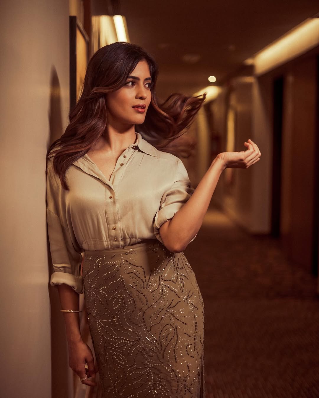 Amritha Aiyer s Glam is Hard to Resist | Amritha Aiyer s Glam is Hard ...