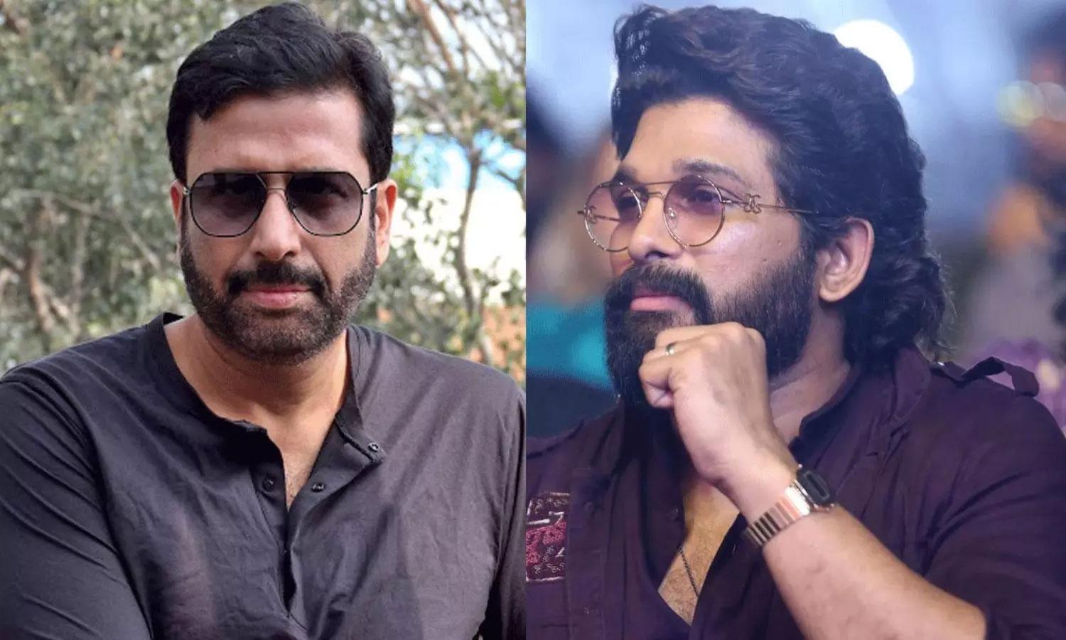 బన్నీపై రవిప్రకాష్ మరో పోస్ట్.. ఈసారి ఏమన్నారంటే? | Media Baron Ravi ...