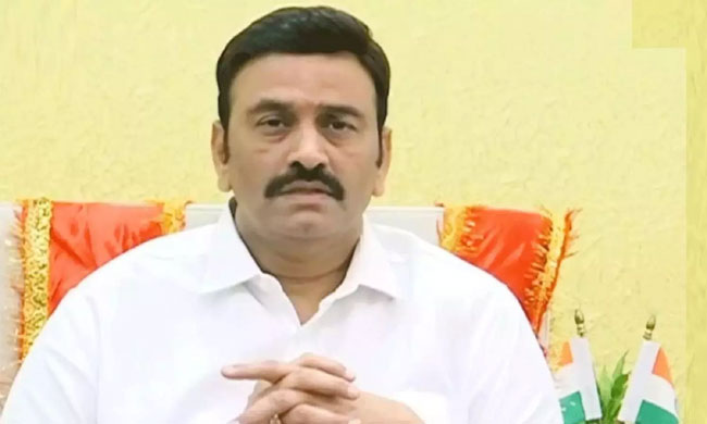 సాయిరెడ్డి మంచోడు.. పార్టీ కోసం ఇల్లు, ఆఫీసు అమ్ముకున్నాడు : రఘురామ ...