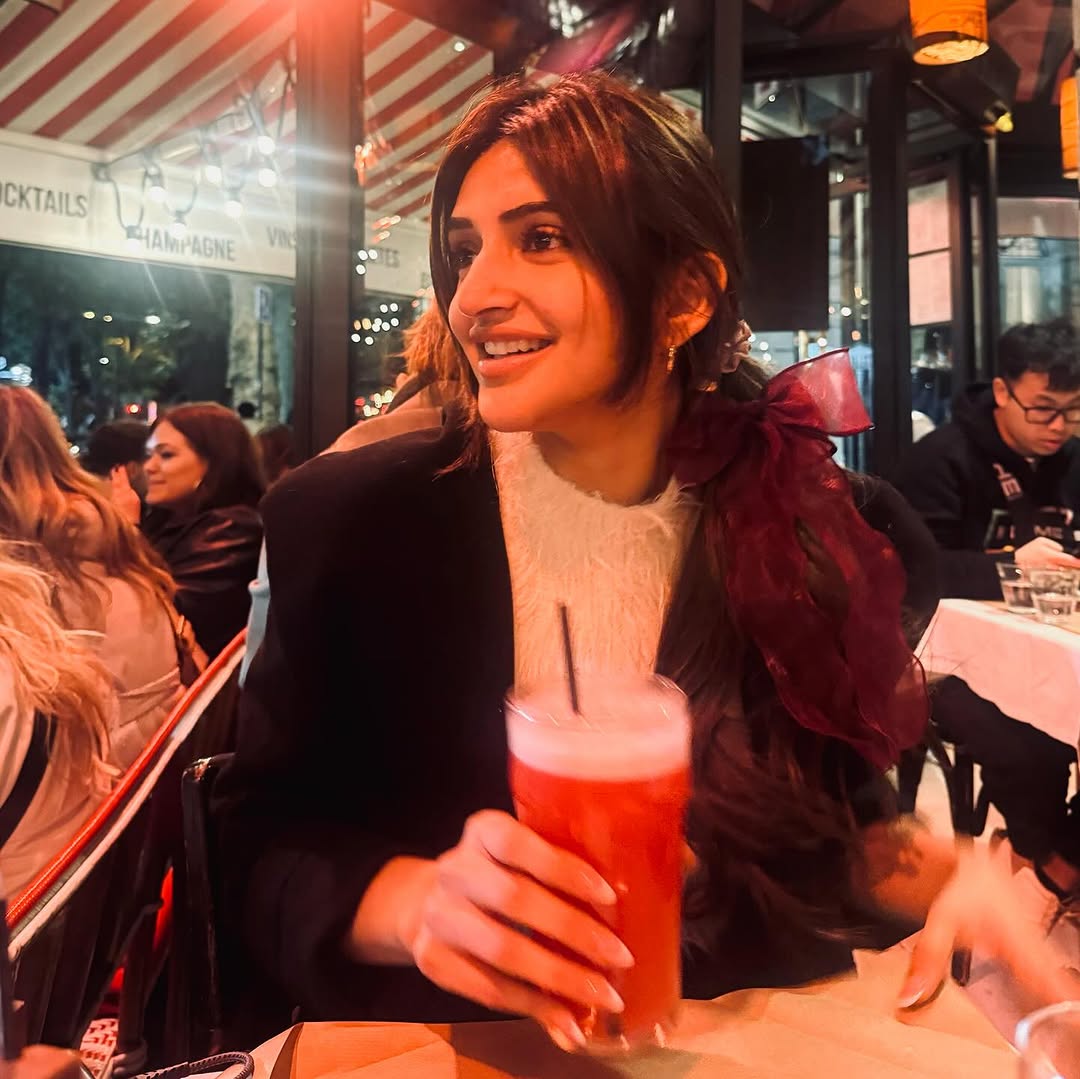 Sreeleela: Exploring the World Through Her Travels and Instagram ...