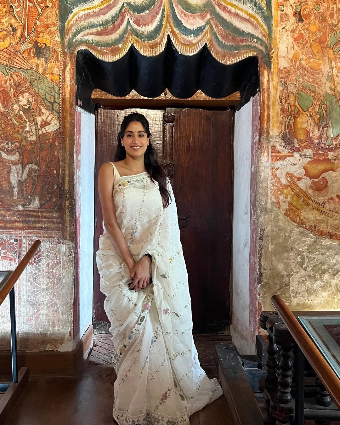 Janhvi Kapoor’s Kerala Diaries: A Perfect Day of Culture and Serenity ...