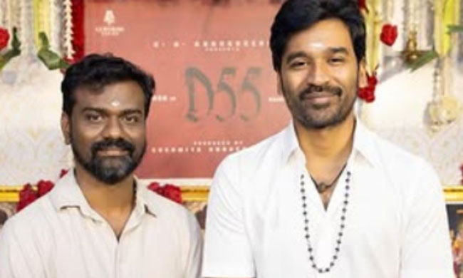 మ‌రో సంచ‌లన వాస్త‌వ సంఘ‌ట‌న‌తో స్టార్ కాంబో! | Dhanush Raj Kumar ...