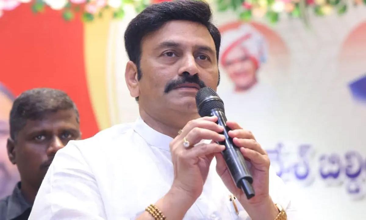 రఘురామ ఆవేదనకు కారణమేంటి? ఆ ప్రశ్నలకు సమాధానం ఉందా? | Reason Behind ...