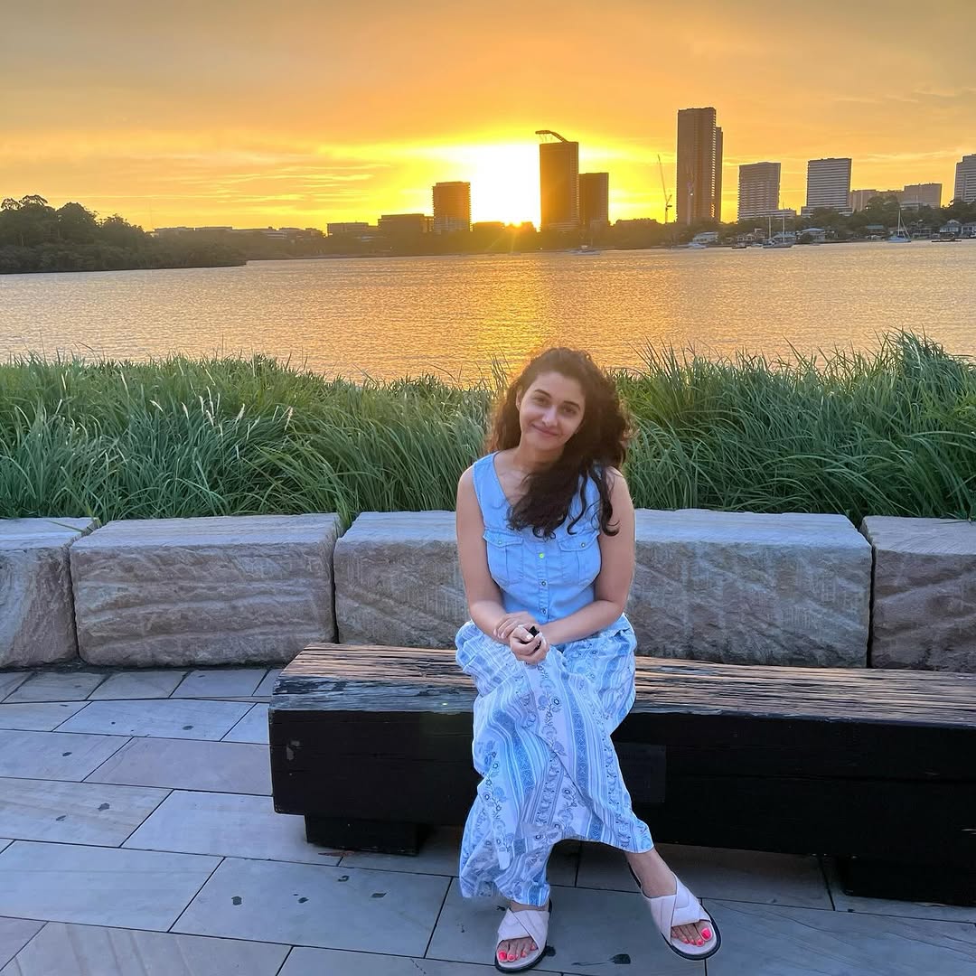 Priya Bhavani Shankar s Secret to Looking Classy | Priya Bhavani ...