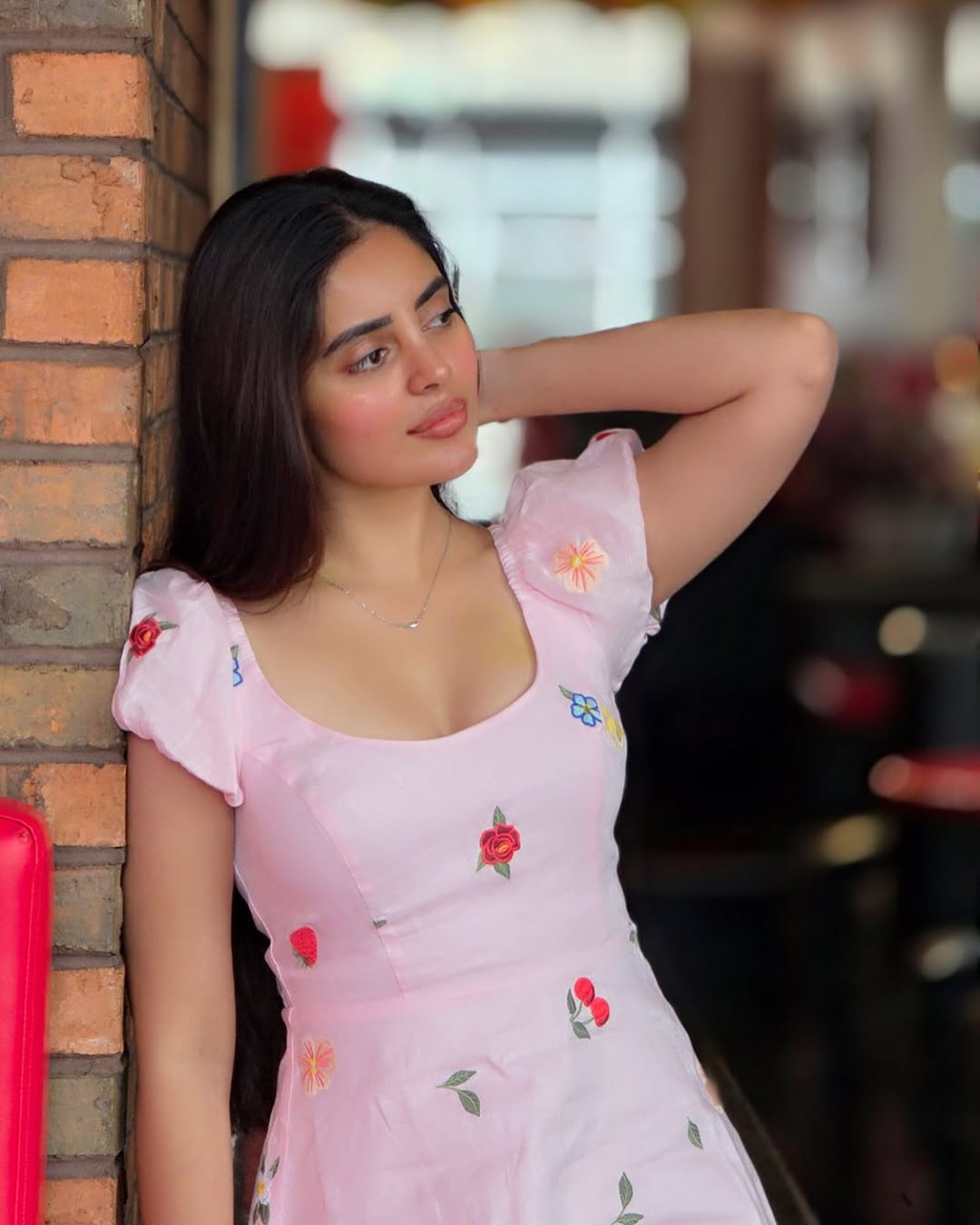 Kushitha Kallapu’s Floral Presence Lights Up Every Frame | Kushitha ...