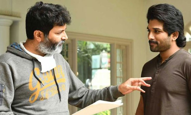 త్రివిక్రమ్ - బన్నీ మైథలాజికల్ గేమ్.. క్యారెక్టర్ ఇదేనా? | Allu arjun Trivikram Srinivas ...