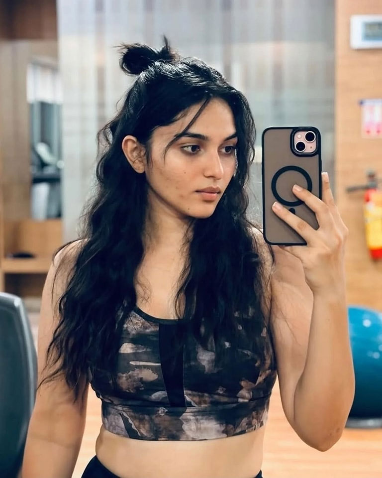 Kayadu Lohar's Fashion Sense is as Unpredictable as it is Unforgettable ...