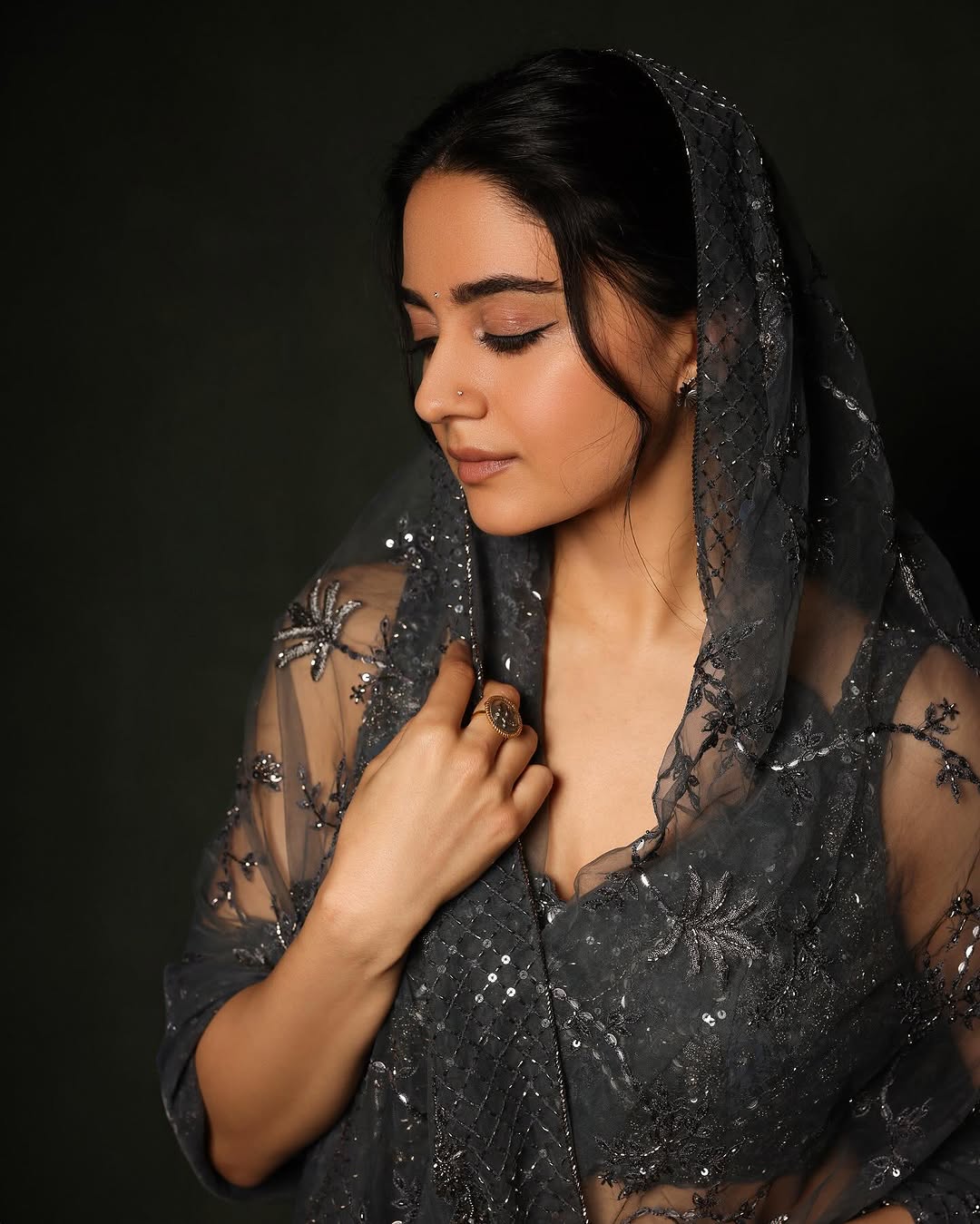 Imanvi's presence in a photo is more than just visual | Imanvi's ...