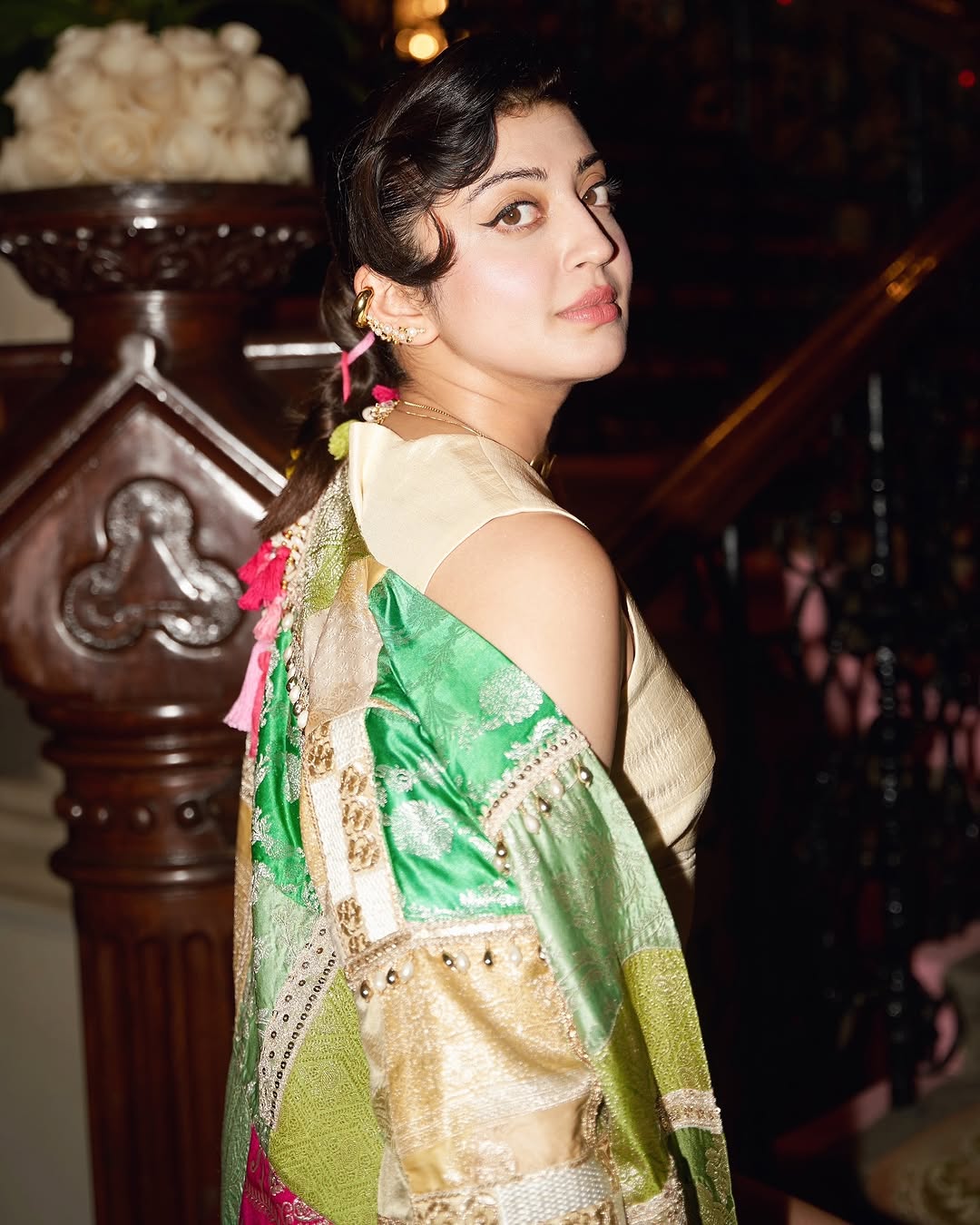 Pranita Subhash A Queen of Contrasts | Pranita Subhash A Queen of Contrasts
