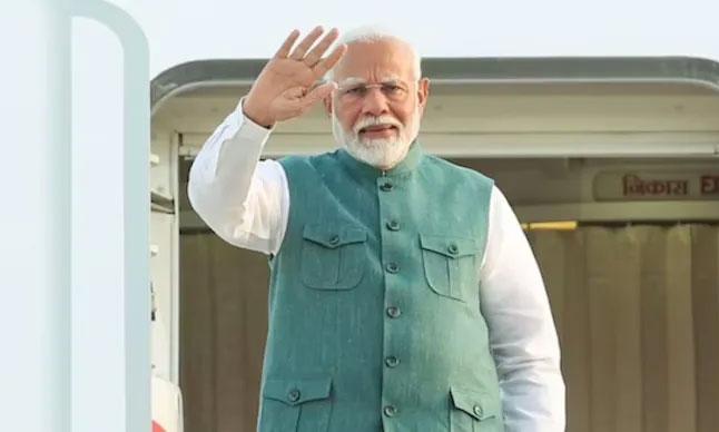 మోడీ తాజా ఫారిన్ టూర్.. విశేషాలకు కొదవలేదు | PM Modi's Mega Foreign ...