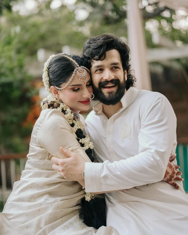 Akhil Akkineni Shares Heartwarming Moments from His Wedding with Zainab ...