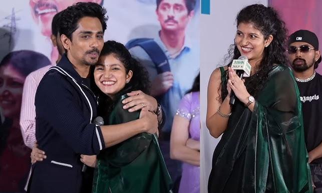 తెలుగు చింపేసిన మిథా ర‌ఘునాద‌న్! | Tamil Actress Meetha Raghunathan ...