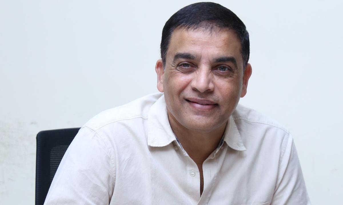 'తమ్ముడు' రెమ్యునరేషన్స్.. దిల్ రాజు ఏమన్నారంటే.. | Dil Raju Opens Up ...