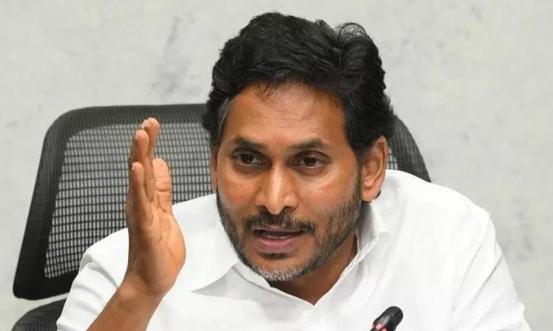 జ‌గ‌న్ అంత‌పెద్ద పోస్టు పెట్టినా.. వంద మందికి కూడా చేర‌లేదు | Is Jagan ...