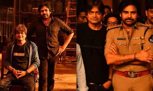 ఉస్తాద్ భగత్ సింగ్.. నెగిటివ్ వైబ్ కు హరీష్ నో ఛాన్స్! | Pawan Kalyan wraps Ustaad Bhagat Singh ...