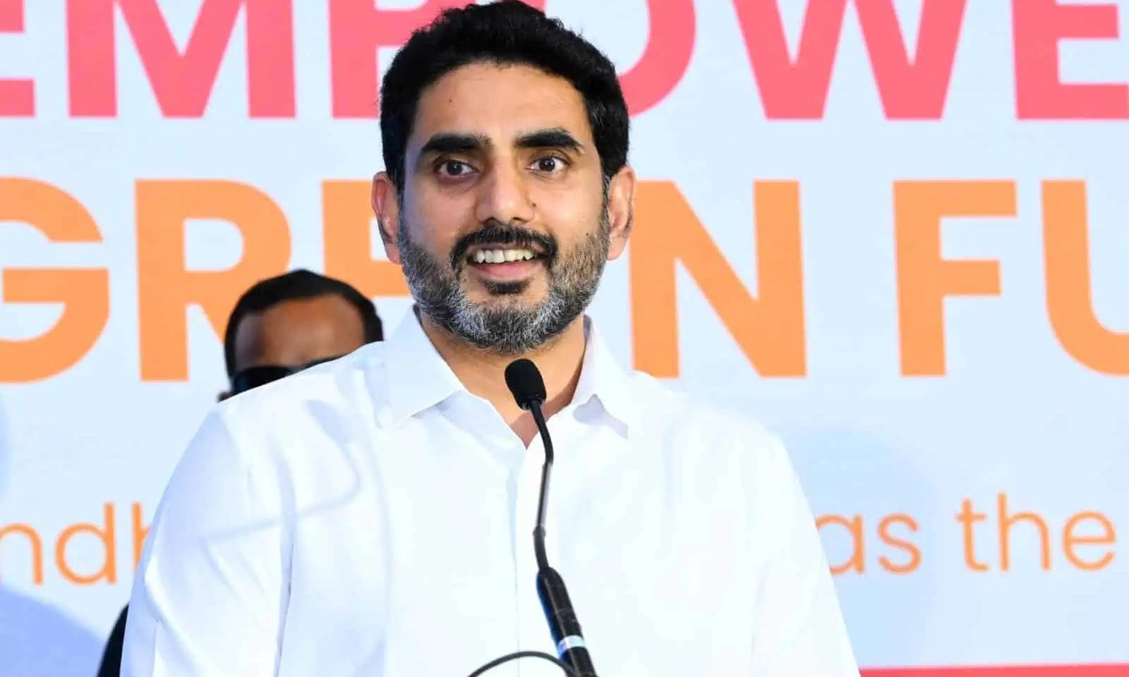 ఏఐతో ఉద్యోగాలు పోతాయా? నారా లోకేశ్ సమాధానం ఇదే! | AI Is Not a Threat ...