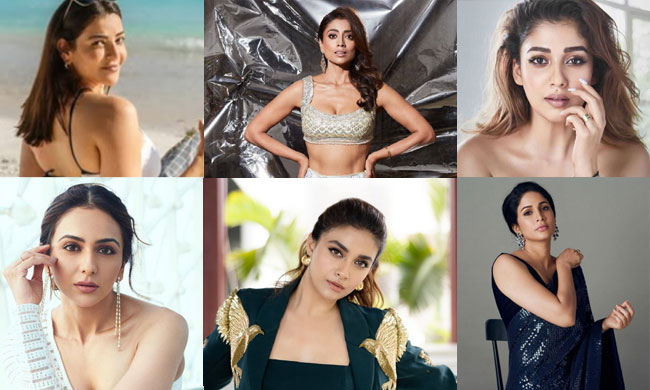 పెళ్ళైనా తగ్గని జోరు.. ఈ హీరోయిన్స్ రేంజ్ మామూలుగా లేదుగా! | Married But Unstoppable: Leading ...