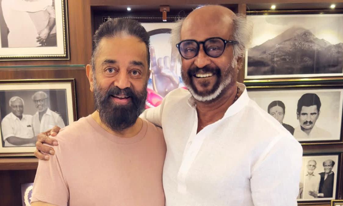 లెజెండ‌రీల‌తో ఛాన్స్ టాలీవుడ్ కి ఉందా? | Rajinikanth & Kamal Haasan ...