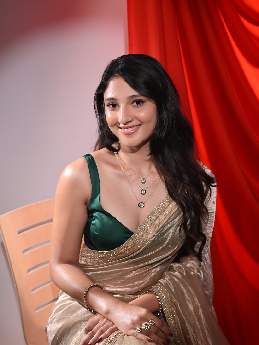 Ritika Nayak’s Style Feels Like Pure Magic | Ritika Nayak’s Style Feels Like Pure Magic