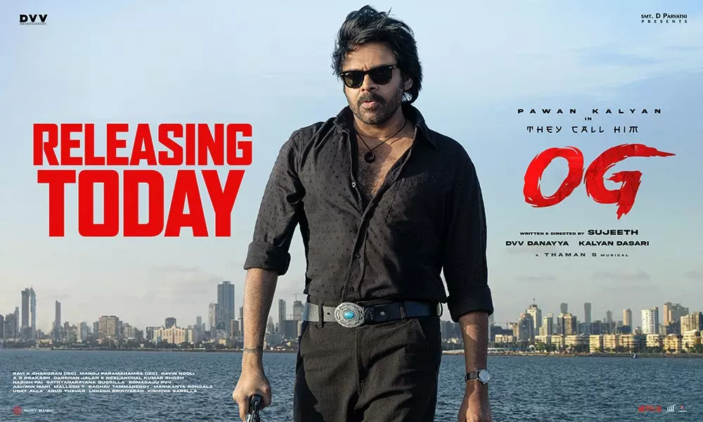 'దే కాల్ హిమ్ ఓజీ' మూవీ రివ్యూ | OG Movie Review