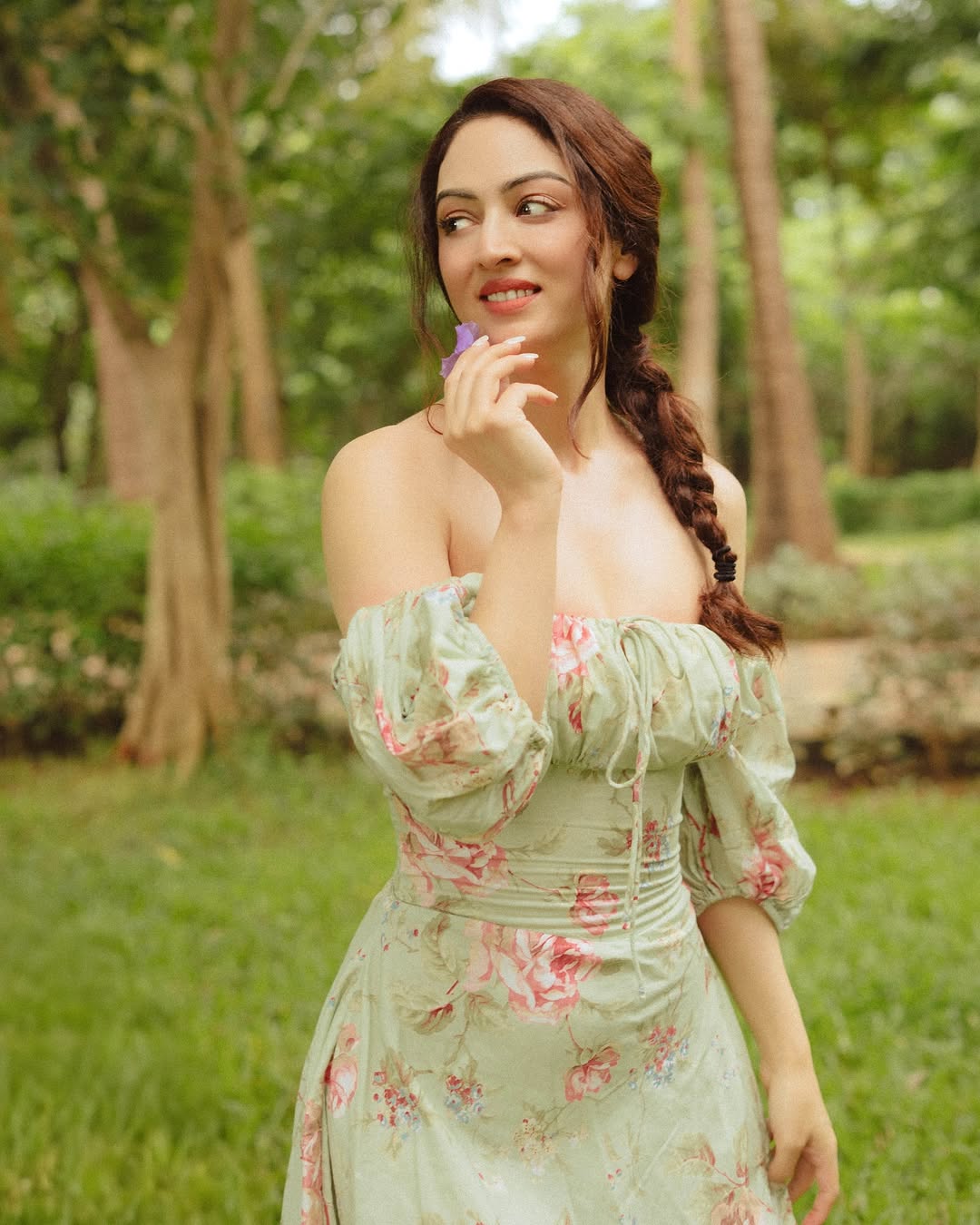 Sandipa Dhar Winning Hearts On Instagram