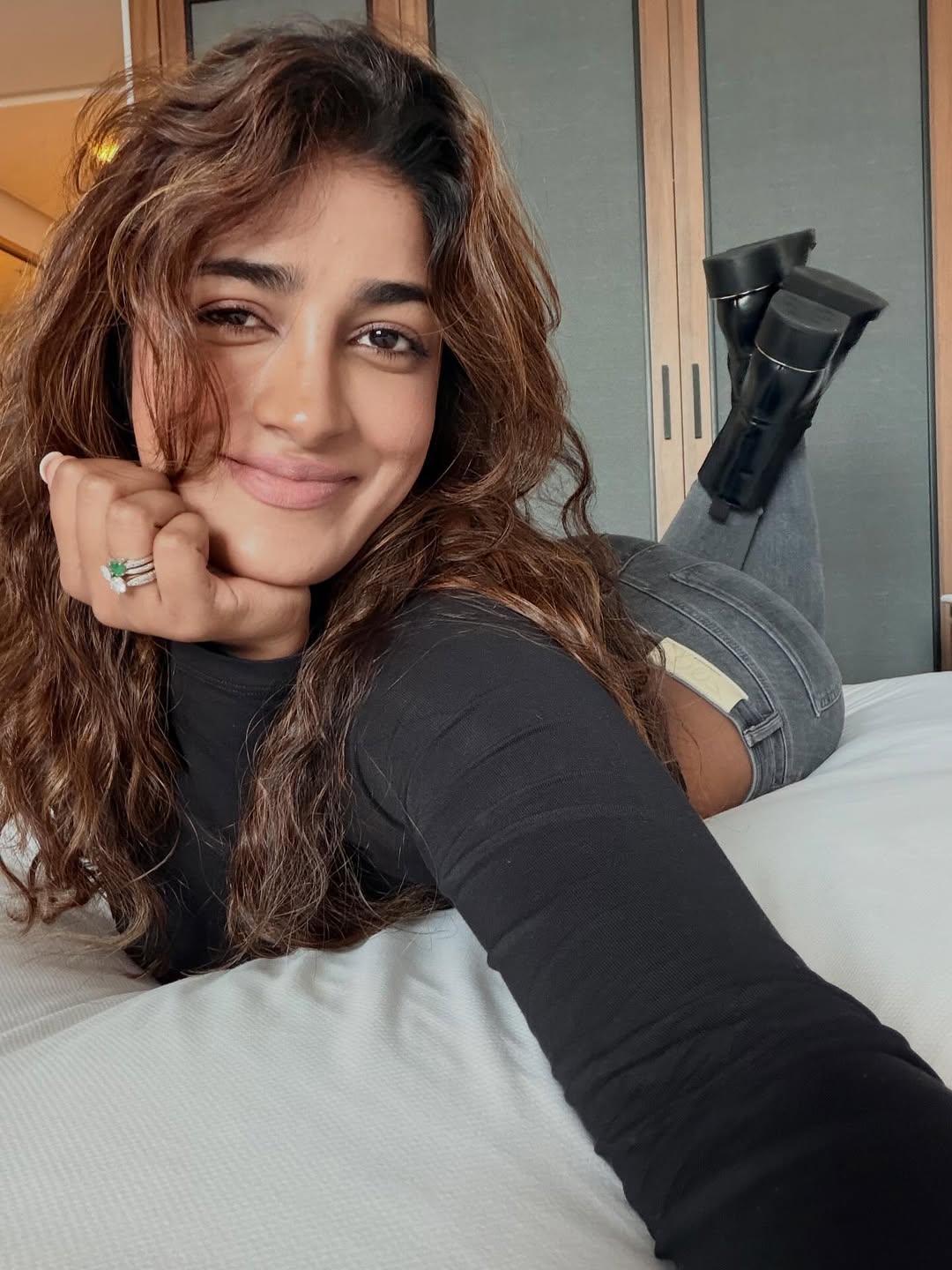 Dimple Hayathi's Life Motivation Is Too Glamorous | Dimple Hayathi's ...