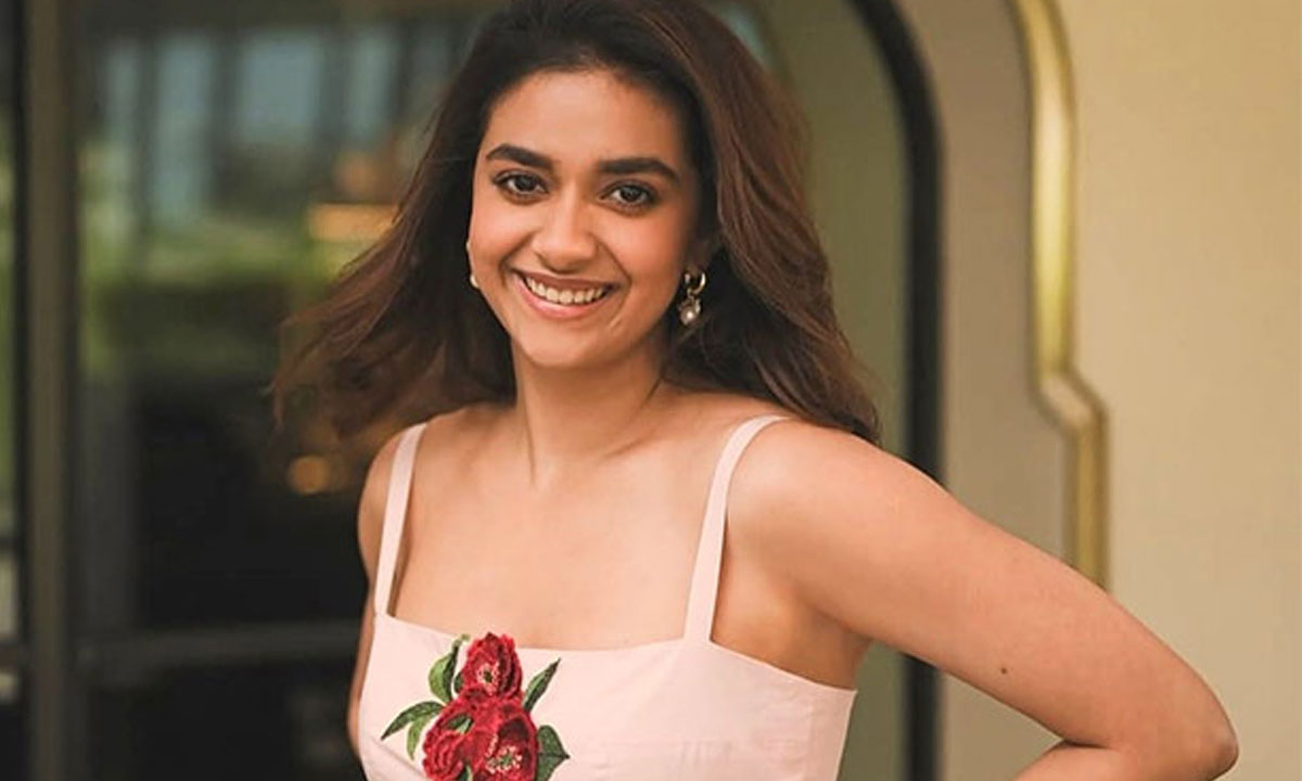 ర‌ప్పాడించేస్తోన్న కీర్తి సురేష్‌! | How Keerthi Suresh Reinvented Her ...