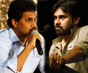 Difference Between jagan and Pawan