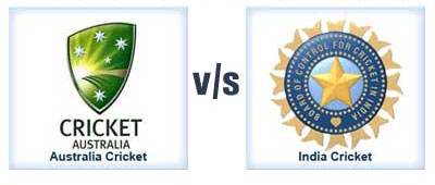 India-Australia Test Series New Schedule