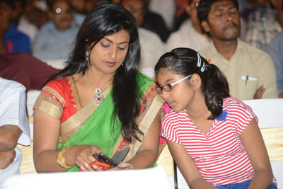 Roja Daughter Anju malika Ready to Tollywood Debut