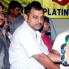 DTS Madhusudhan Reddy passed away