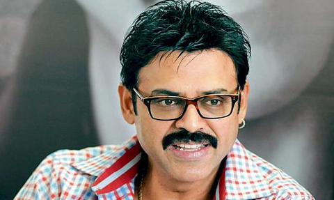 Venky s new film launch on June 6th