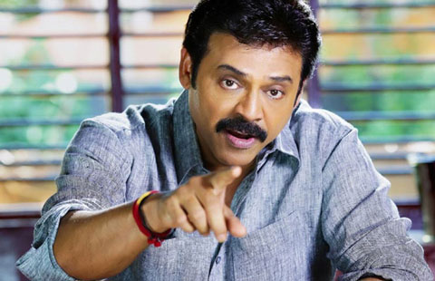 Venky to star in Bhaskara the Rascal