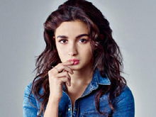 Alia Bhatt Photo Shoot for Harper Bazaar Photos