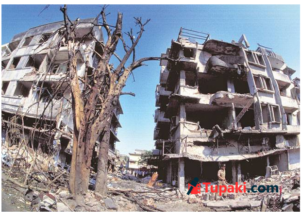 When Tiger Memon planned to blast a Plane?