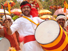 Kanche Movie New Photos