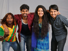 Manja Movie Latest Photos